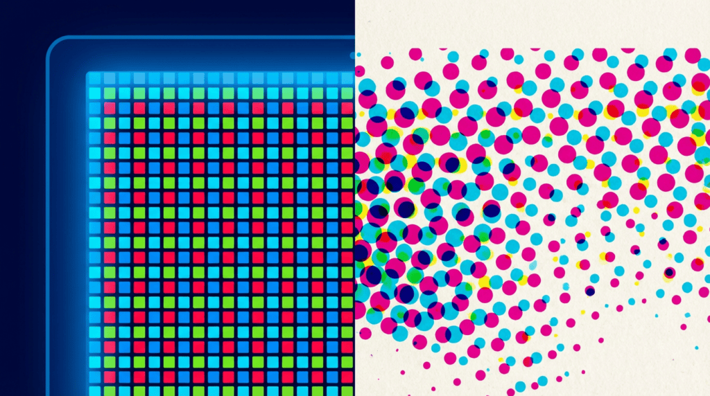 DPI vs PPI Explained: The Real Difference for Print & Web
